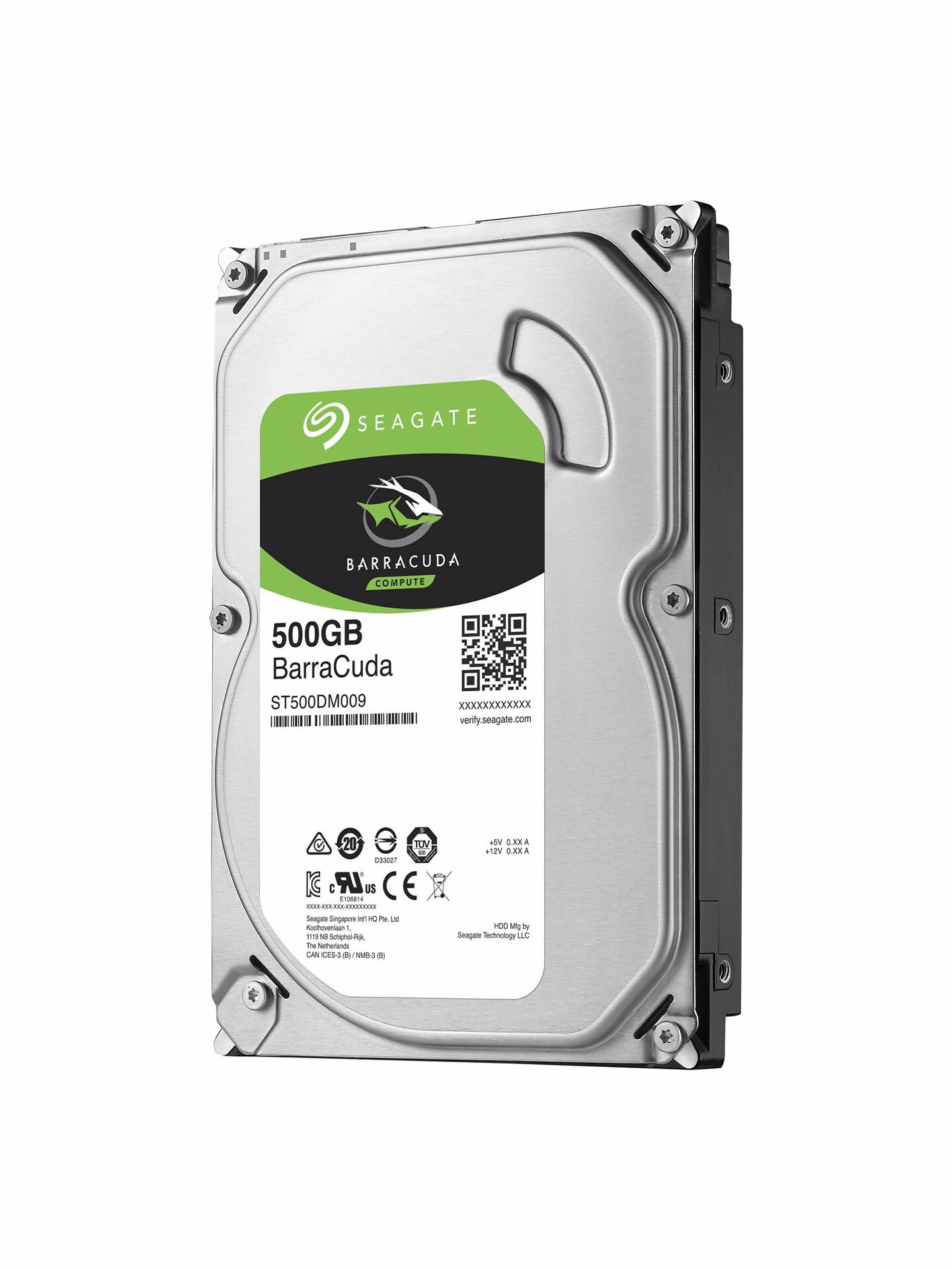 Seagate zhestkiy disk dlya pc mac linux multiplatforma 1 sht — фото 1