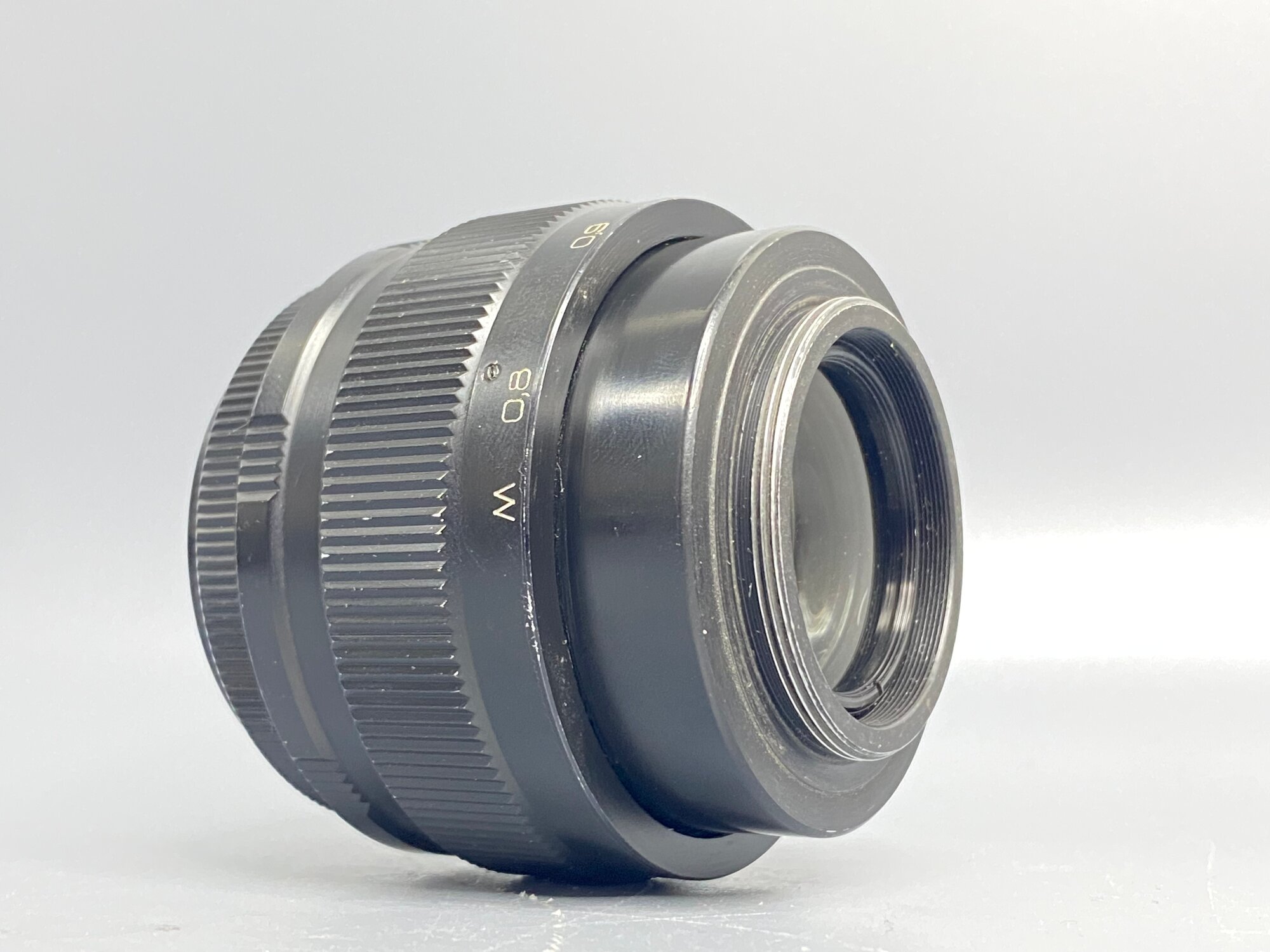 Jupiter-9 2/85mm M42 — фото 1