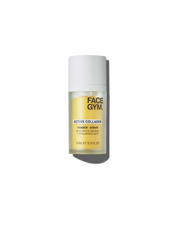 FACEGYM. Сыворотка для сияния, упругости и молодости кожи Active Collagen Wonder Serum, 15 мл