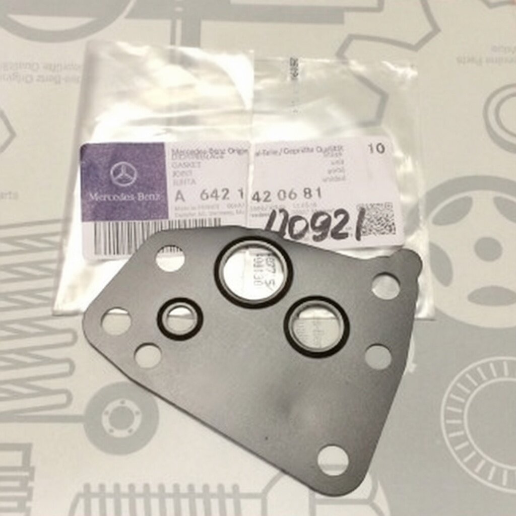 Прокладка 6421420681 MERCEDES-BENZ арт. A6421420681