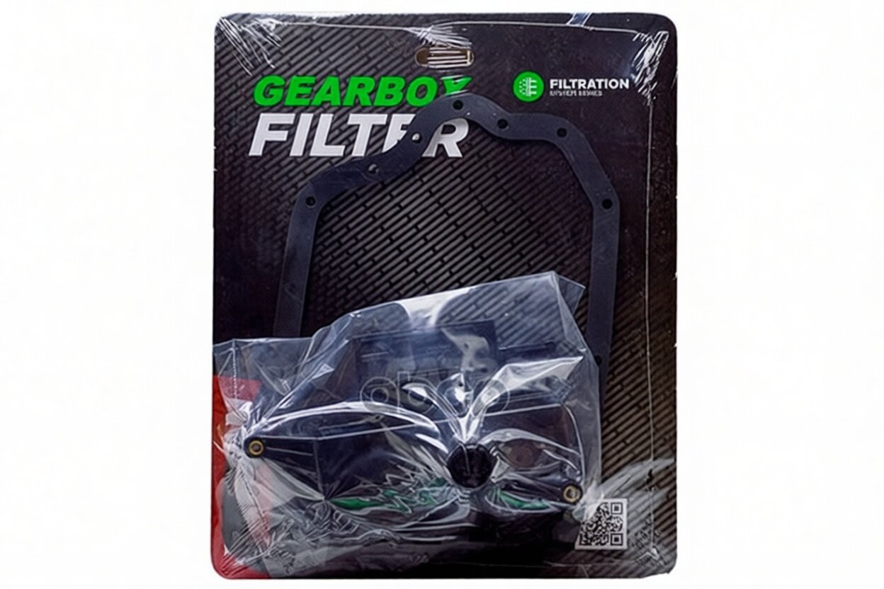 Фильтр АКПП с прокладкой Toyota Camry (6arfse) 15-/Lexus ES 250/350-300h 15- PF5145 PATRON арт. PF51