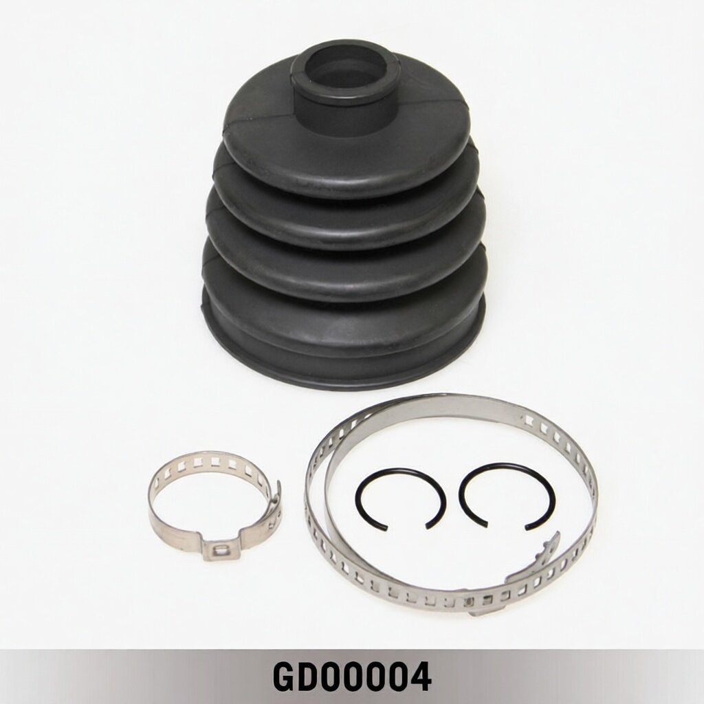 Пыльник шруса наружного HYUNDAI Accent 1.3i/1.5i 94-10 GD00004 Miles арт. GD00004