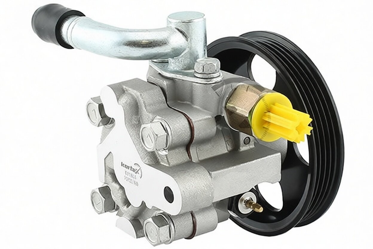 Насос ГУР CHEVROLET AVEO 1.2л без конд. KPS016 KORTEX арт. KPS016