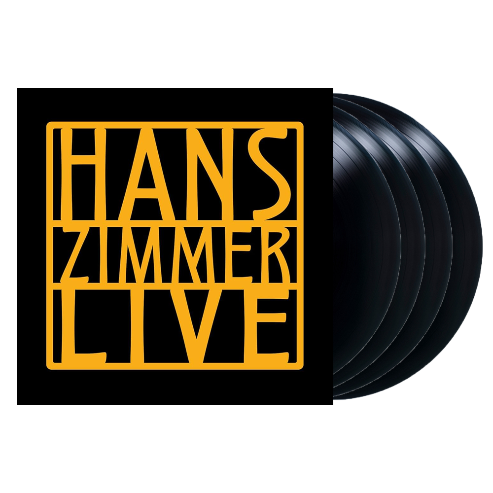 Hans Zimmer – Live
