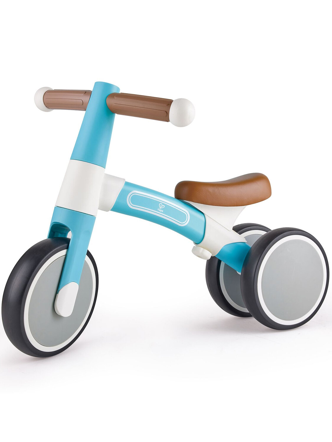 Беговел HAPE First Ride голубой E8652_HP