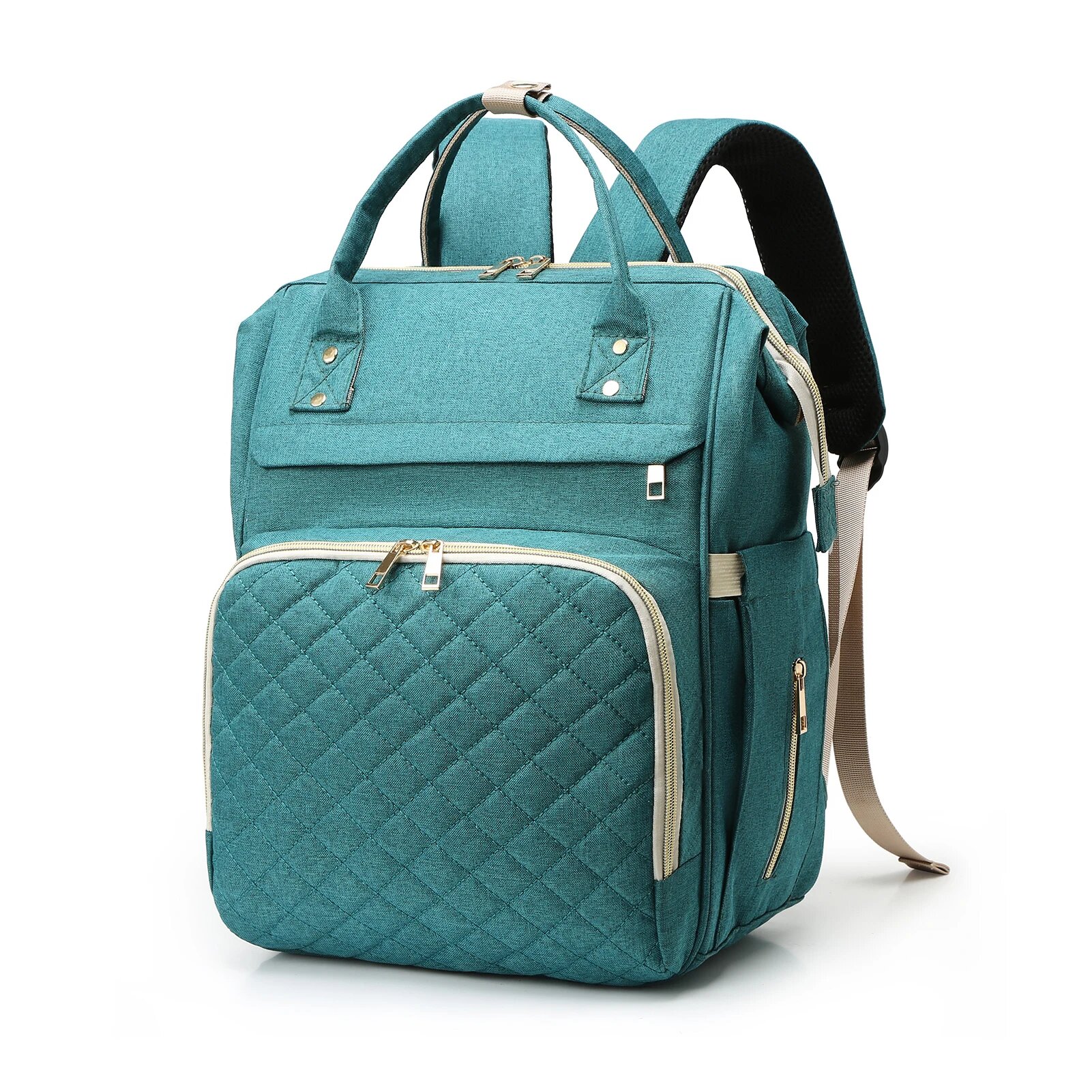 Рюкзак Putybudy для подгузников green