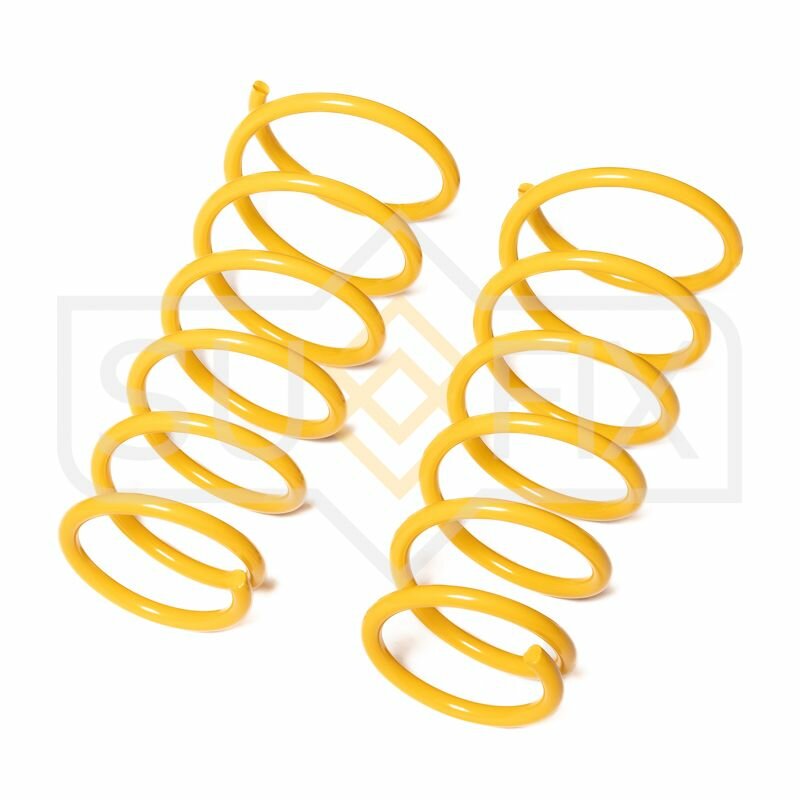 SUFIX Пружины подвески задние(2шт.) TOYOTA Celica(T20) 93>