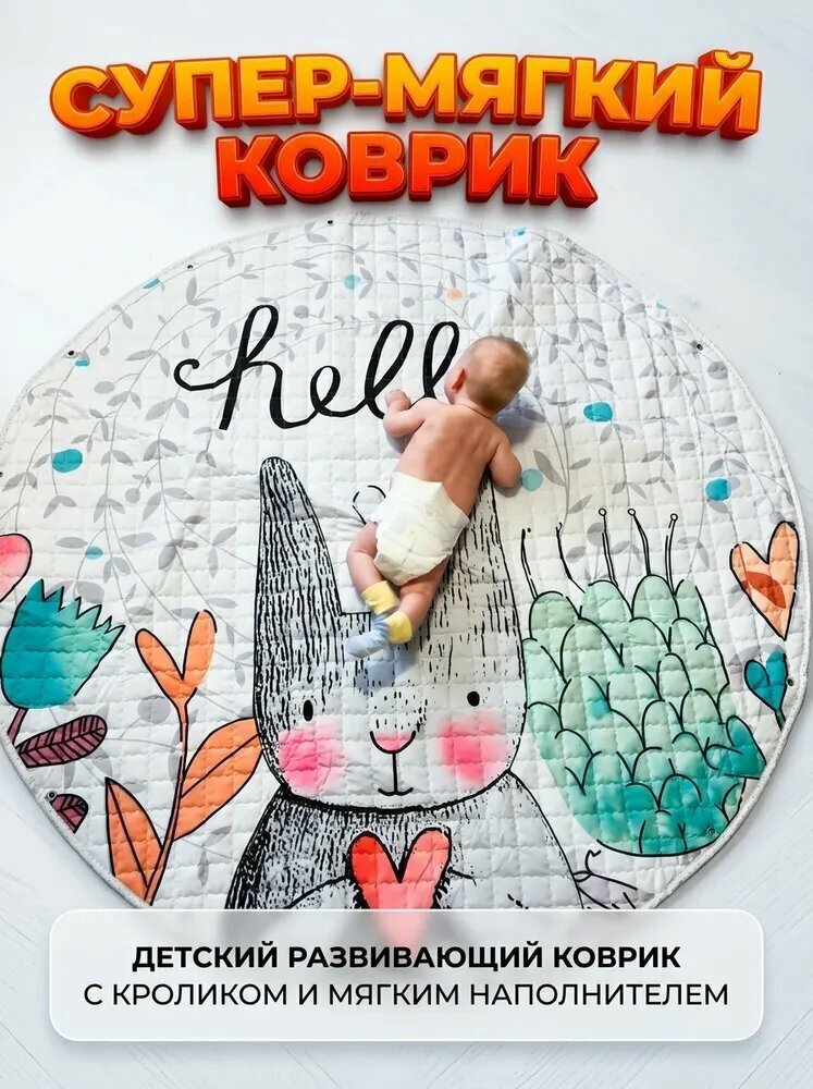 Игровой коврик