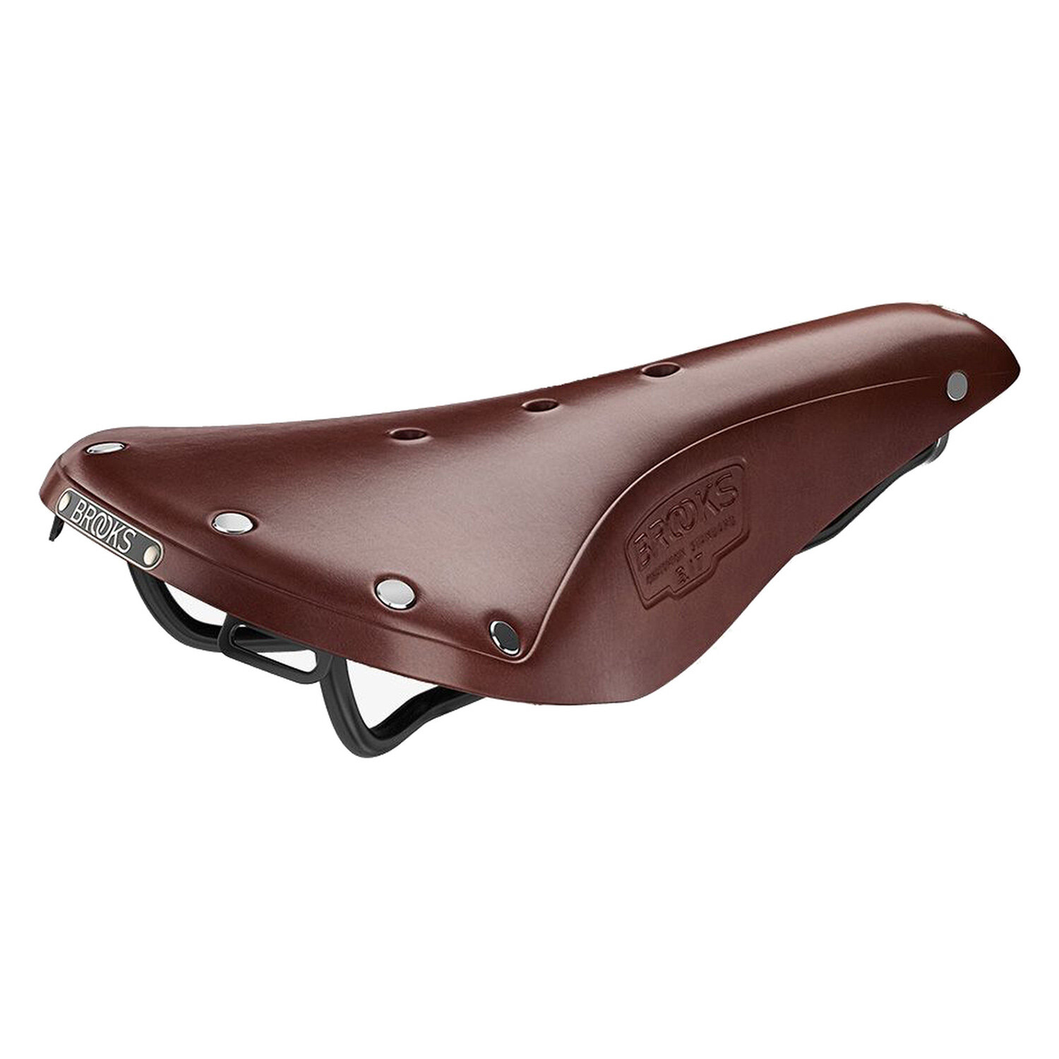 Седло Brooks B17 Antic Brown