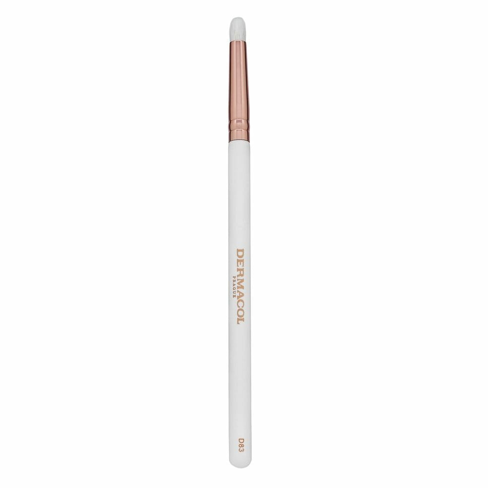 Кисть косметическая Dermacol Master Brush Eyeshadow D83 Rose Gold