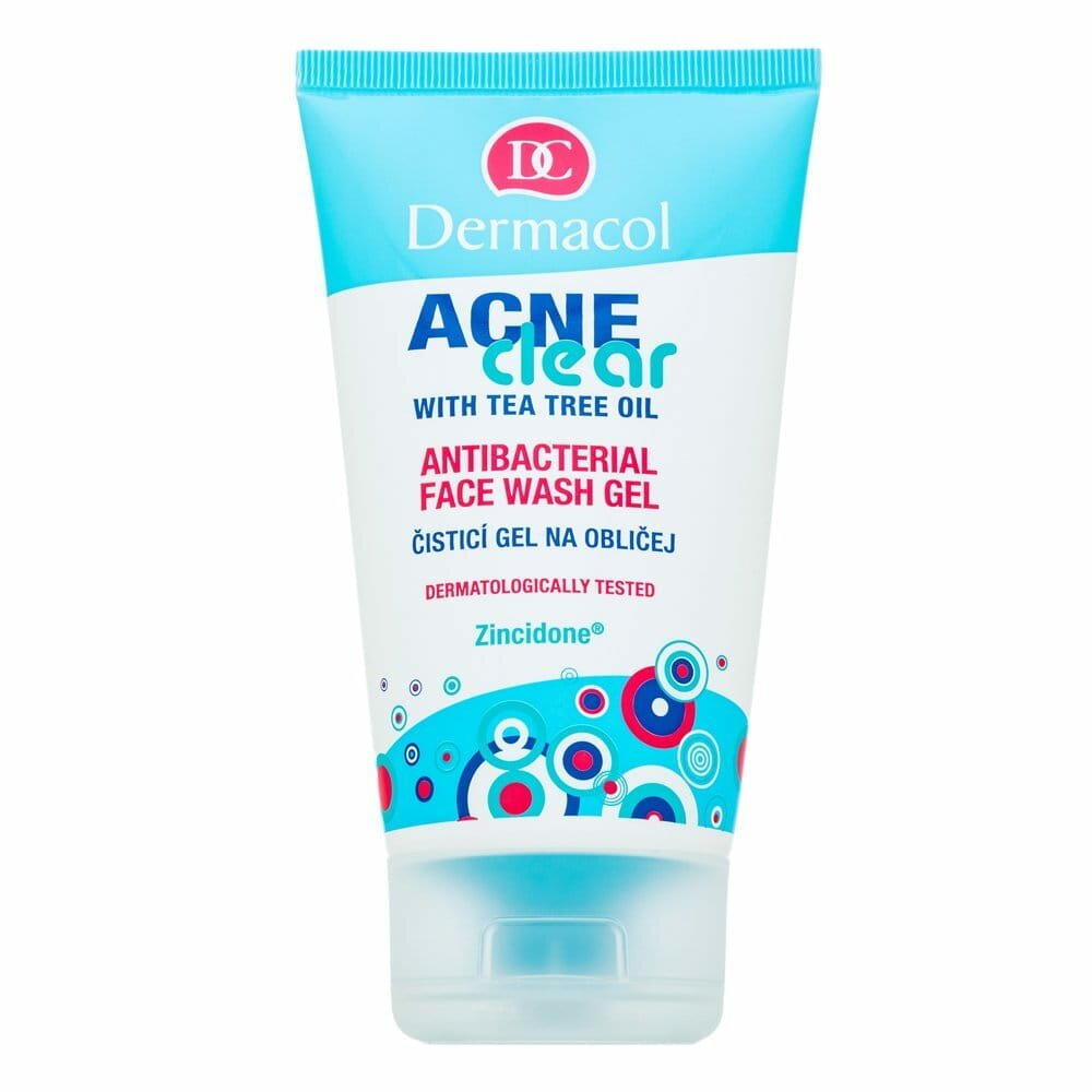Гель для ухода за кожей Dermacol ACNEclear Antibacterial Face Gel 150 мл