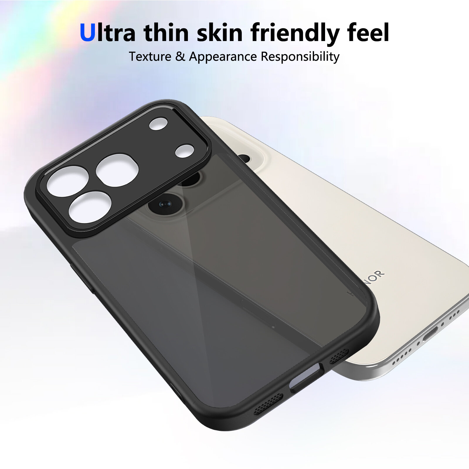 Чехол для Honor 600 Pro — фото 1