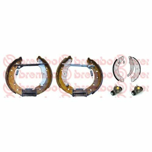 Барабанные Колодки тормозные Brembo K68065