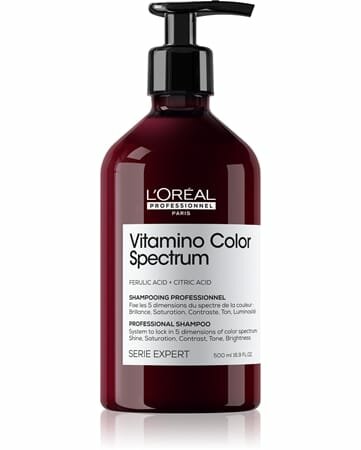 Шампунь для волос L'Oreal Professionnel Serie Expert Vitamino Color Spectrum, 500 мл
