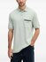 Рубашка Armani Exchange, размер 46, зеленый,