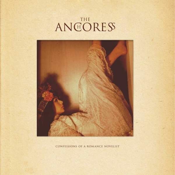 Компакт-диск The Anchoress: Confessions Of A Romance Novelist (1 CD)