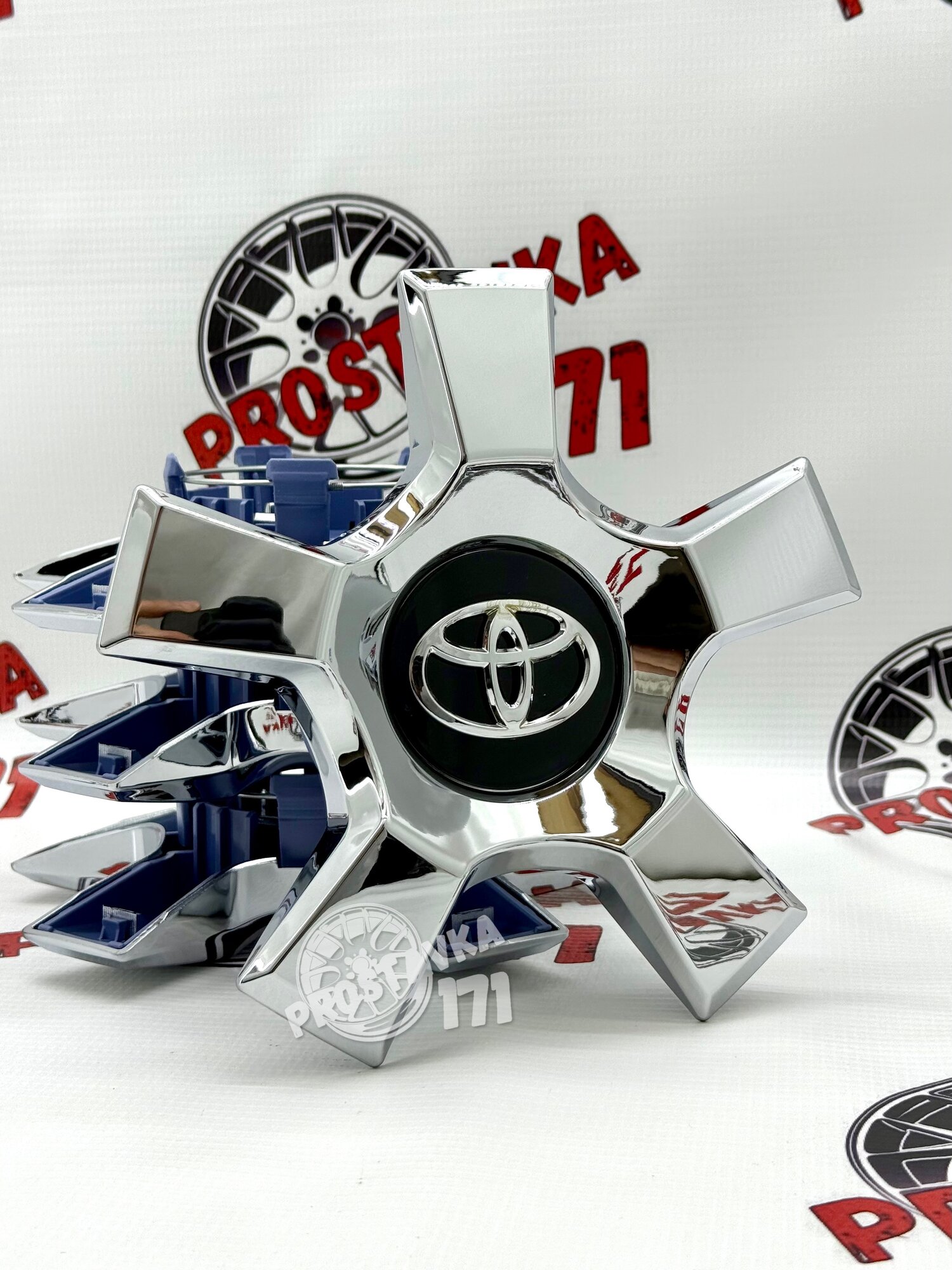 1шт Toyota 206/89/22 (BL) TY-570-D колпачок диска