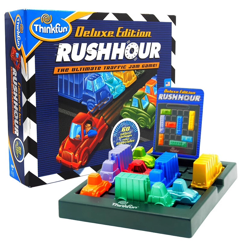 Лазерные шахматы Thinkfun, гравитационный лабиринт и другие настольные игры для детей, образовательные игрушки, подарок на день рождения