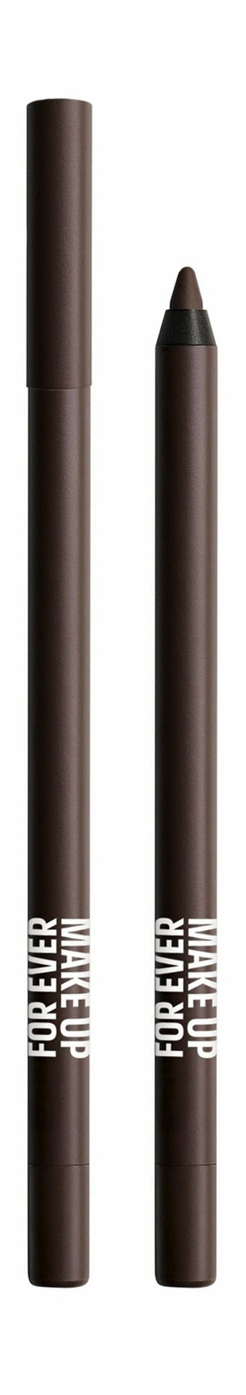 Make Up For Ever Aqua Resist Color Pencil Карандаш для глаз 03 Cool Ebony (Холодное дерево, матовый) 46054 мл/гр