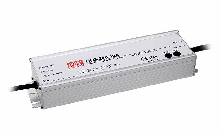 Источник питания HLG-240H-24A