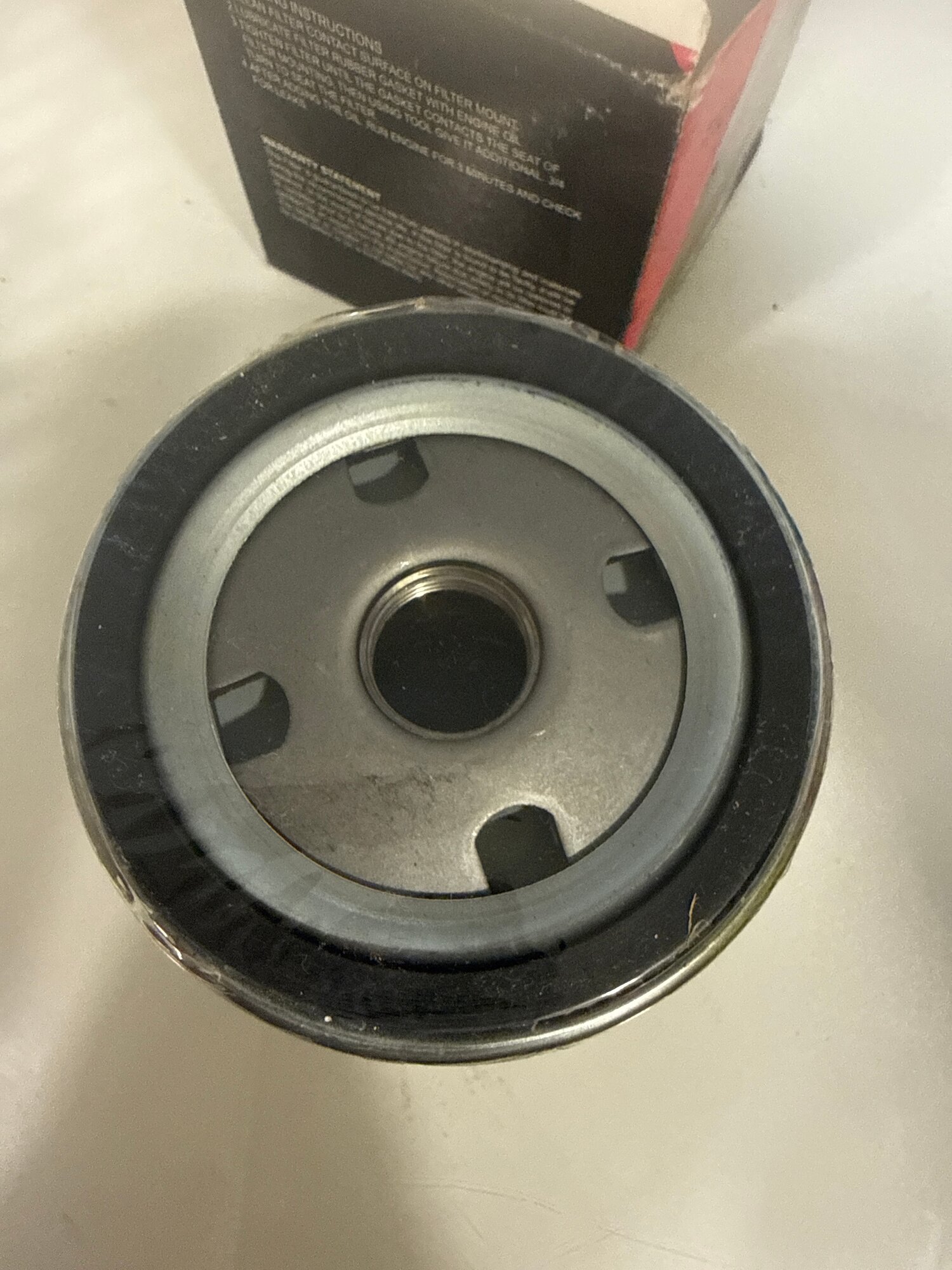Фильтр масляный Chevrolet Captiva (2006-2011), Chevrolet Lacetti (2004-н. в.) Filter Master FMO3007 oem 92142009