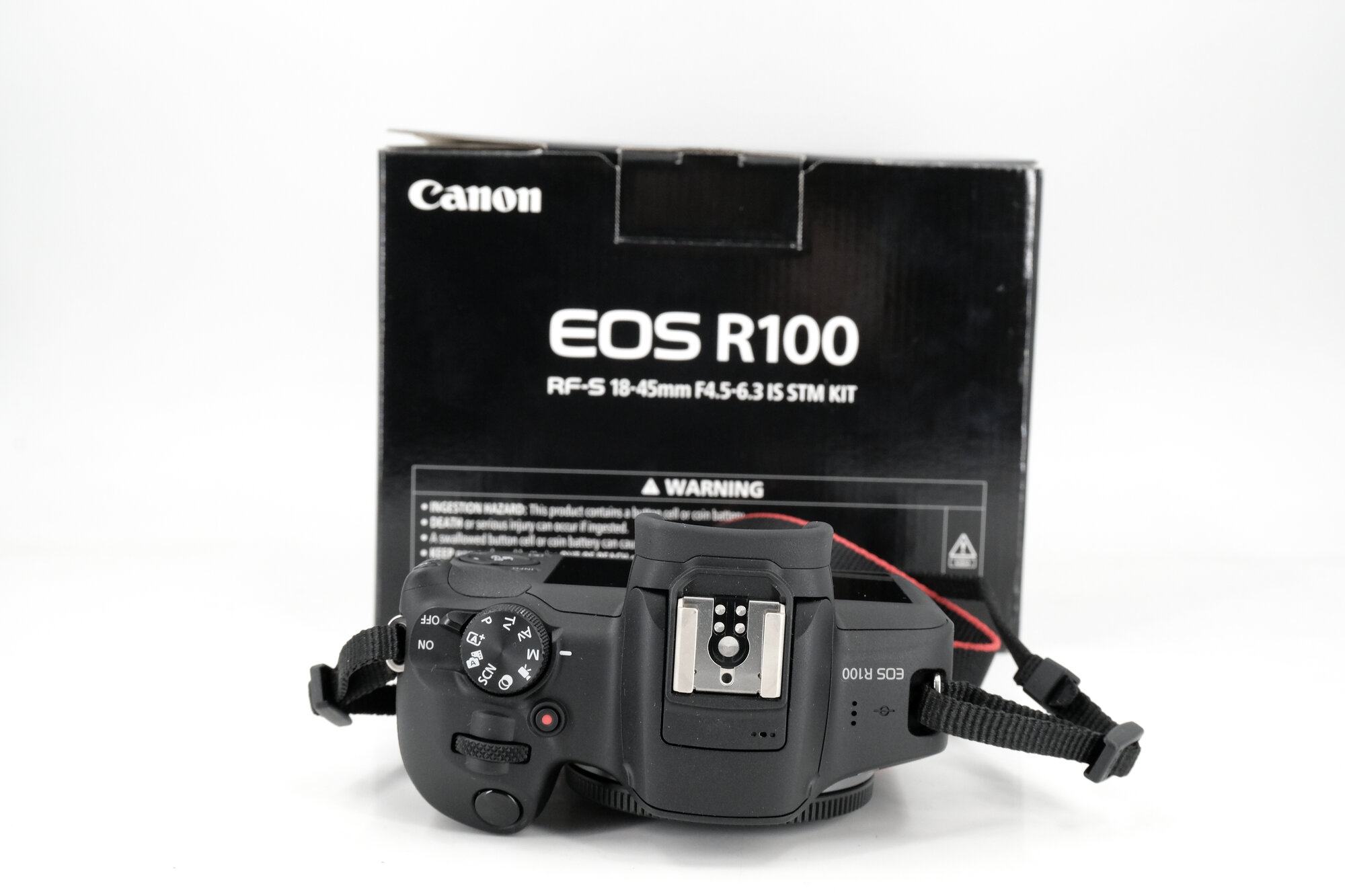 Canon EOS R100 Body — фото 1