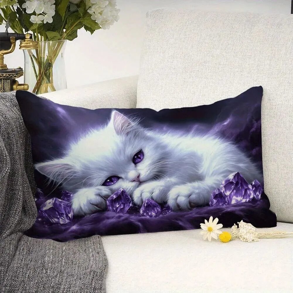Наволочка декоративная 40x60 см, 1 шт.