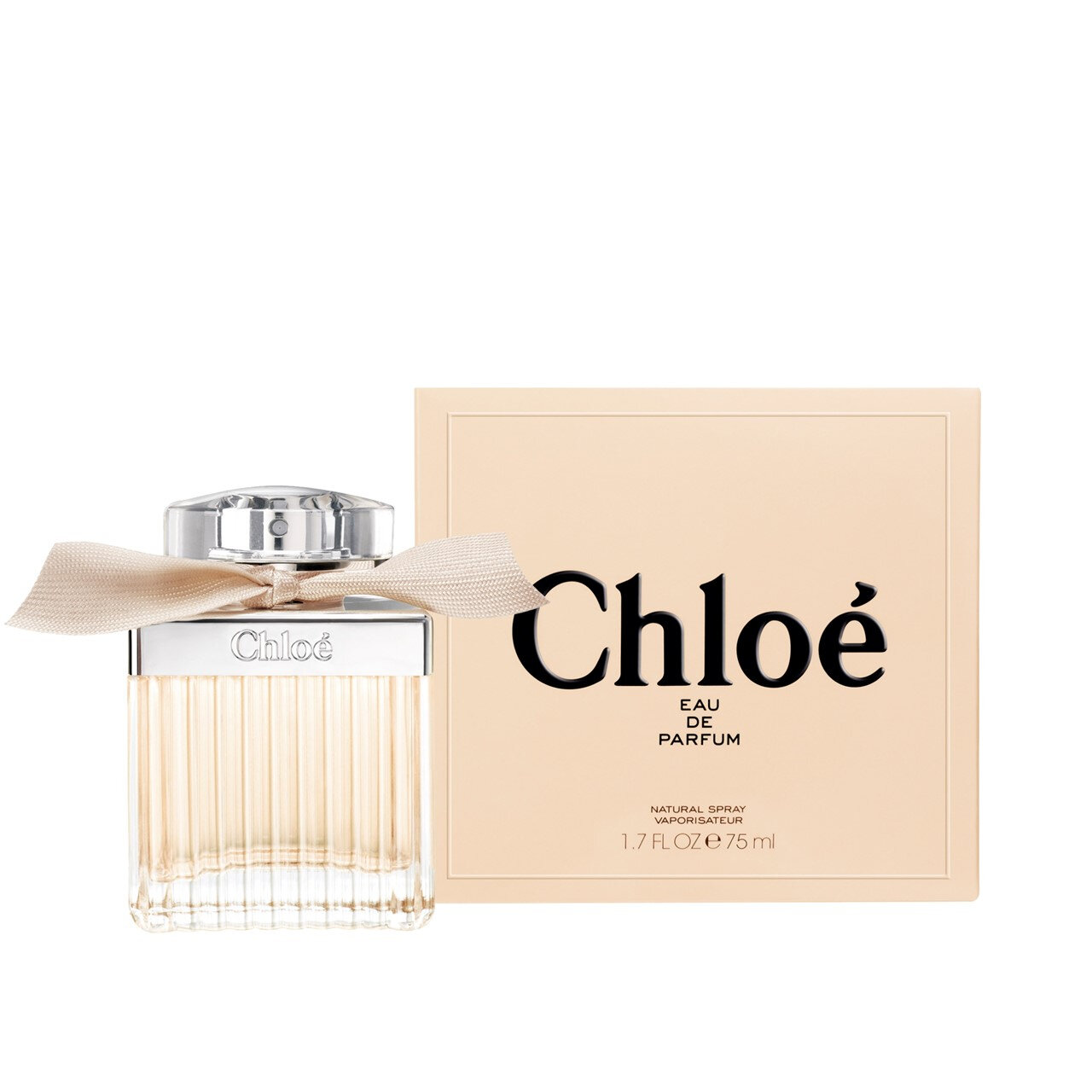 Chloe Eau de Parfum 75 мл парфюмерная вода для женщин, цветочный аромат