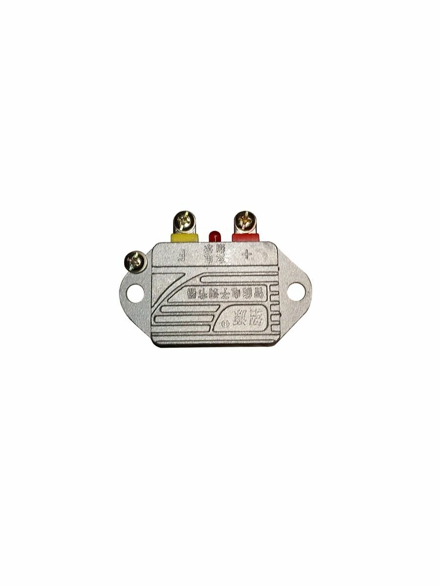 Реле-регулятор напряжения зарядного генератора 28 В JFT249-28V