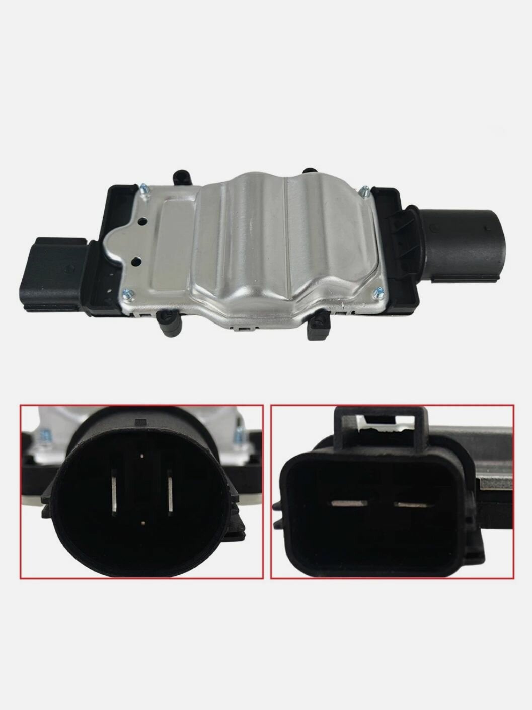 Реле вентилятора радиатора для Lincoln MKS 2009-2012, двигатель 3.7L, артикул BG1Z-8B658-A