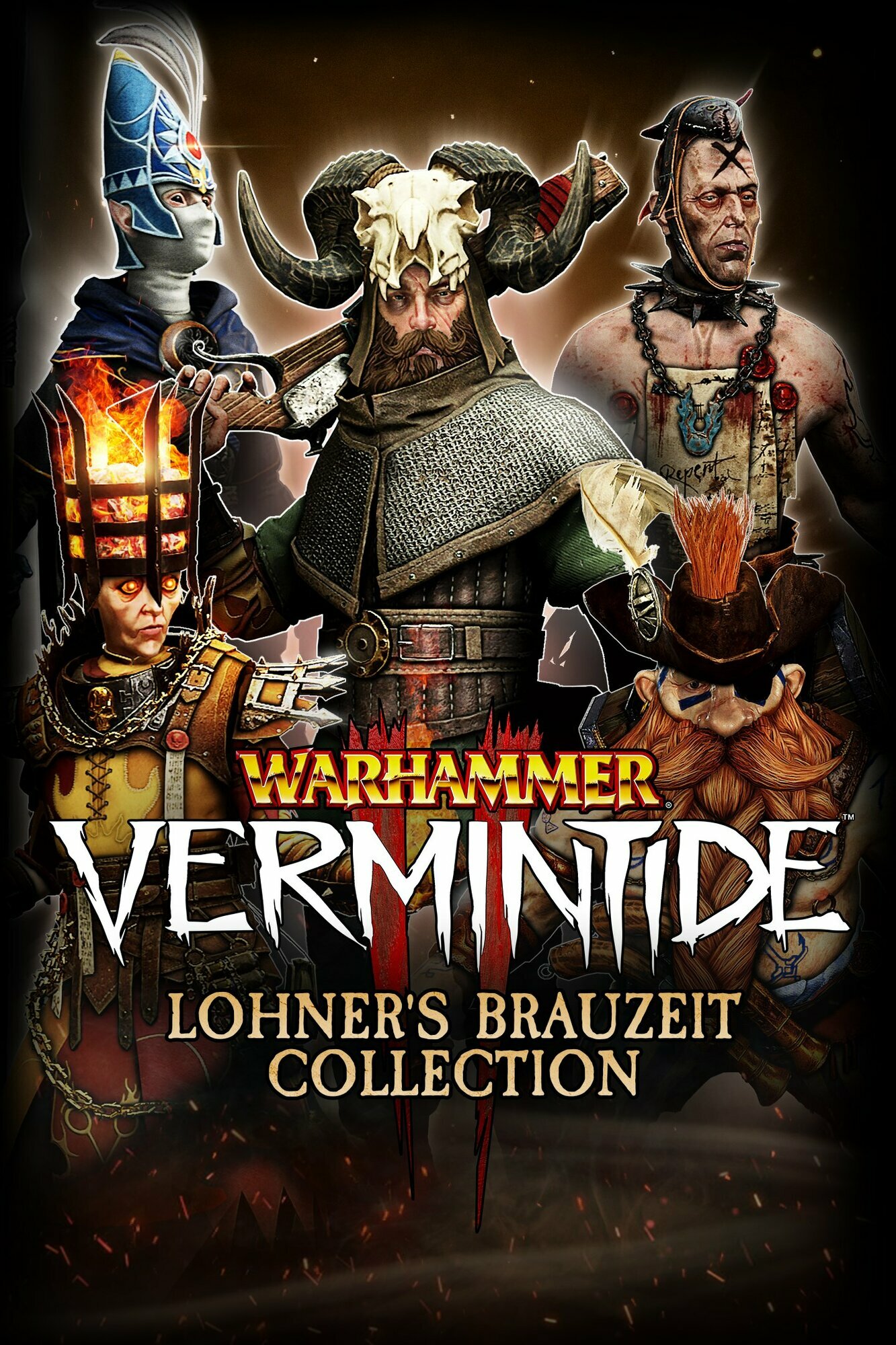Warhammer: Vermintide 2 - Lohner's Brauzeit Collection — дополнение (DLC) — дополнение (DLC) для Xbox / Microsoft Store · Xbox One, Xbox Series X|S · цифровой ключ · нужна базовая игра