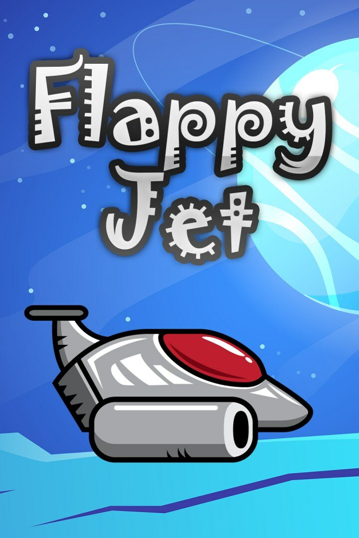 Flappy Jet — ключ активации Xbox / Microsoft Store · PC, Xbox · цифровой ключ · любой регион