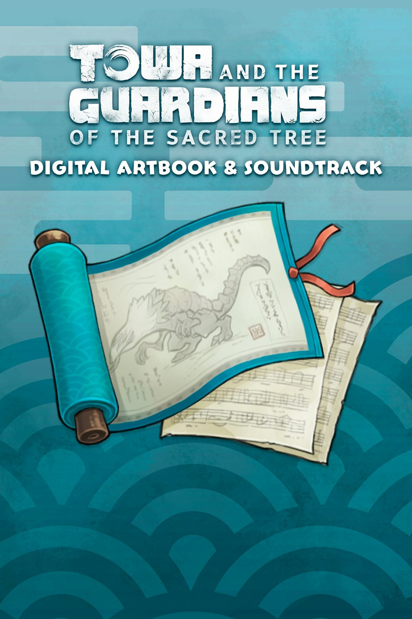 Towa and the Guardians of the Sacred Tree - Digital Artbook & Soundtrack — для Xbox · нужна базовая игра