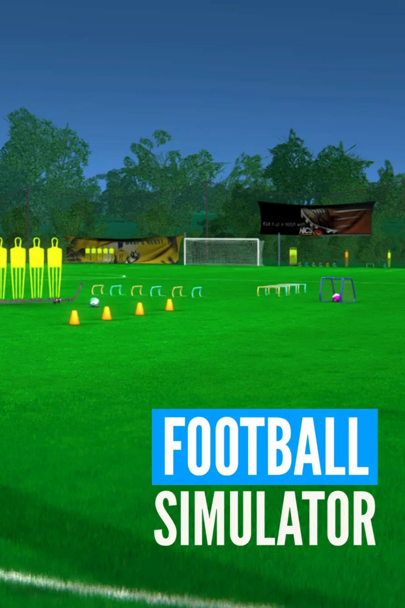 Sports Football Soccer Simulator — ключ активации Xbox / Microsoft Store · PC, Xbox · цифровой ключ · любой регион