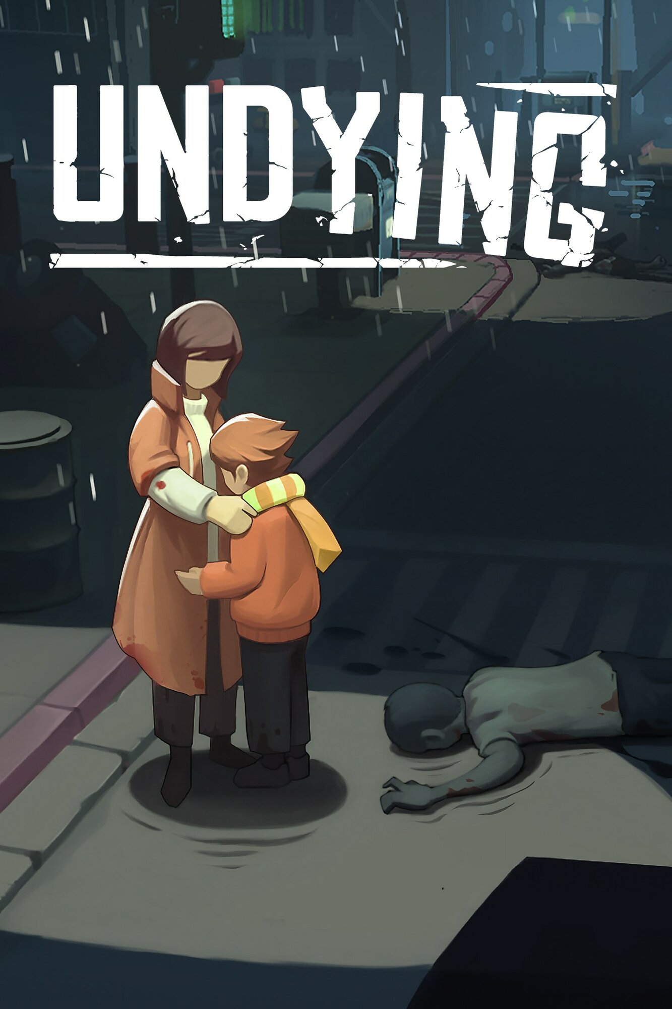 UNDYING — ключ активации Xbox / Microsoft Store · Xbox Series X|S · цифровой ключ · любой регион