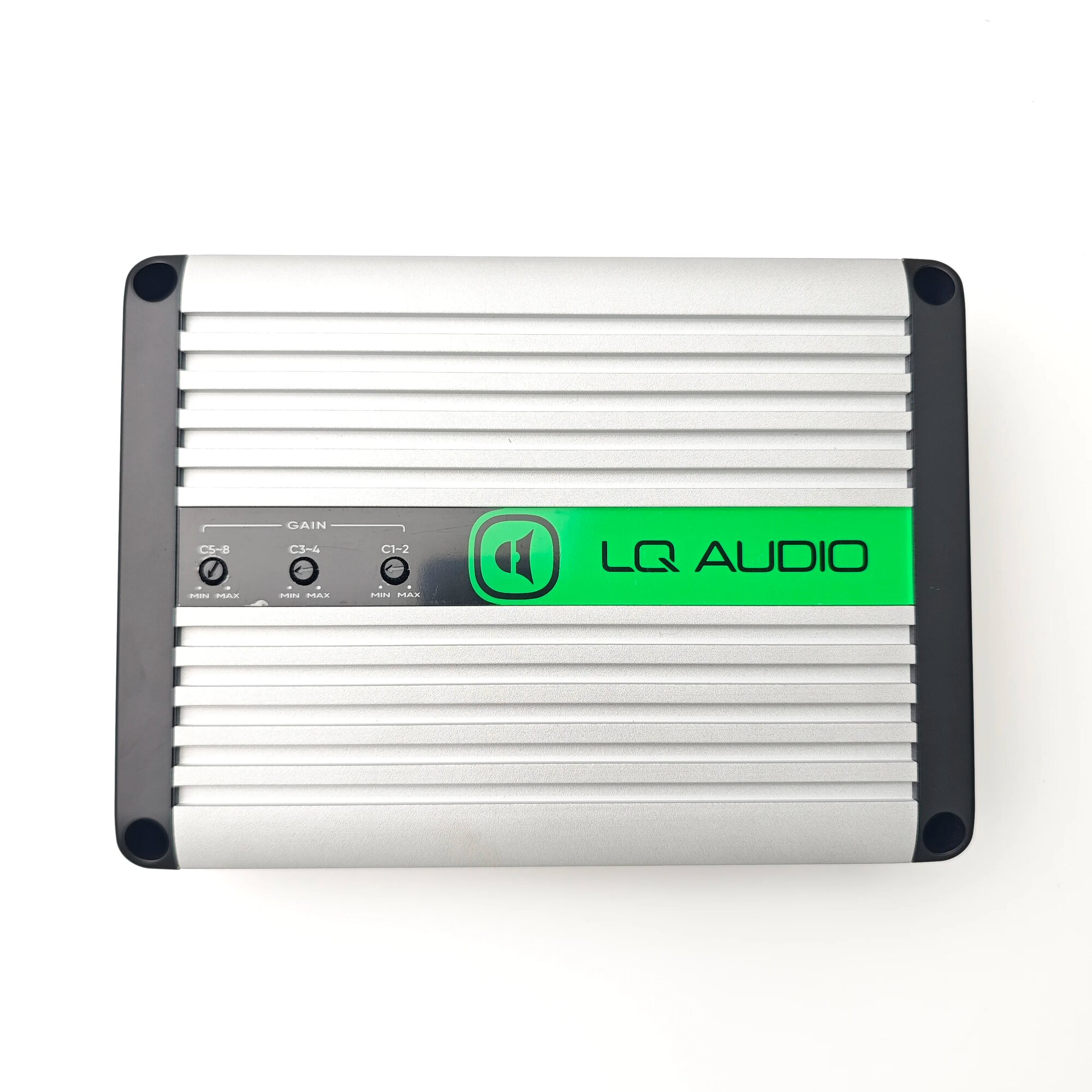 LQ Audio DSP7-ICH-03 усилитель 1040W, Цвет: 1