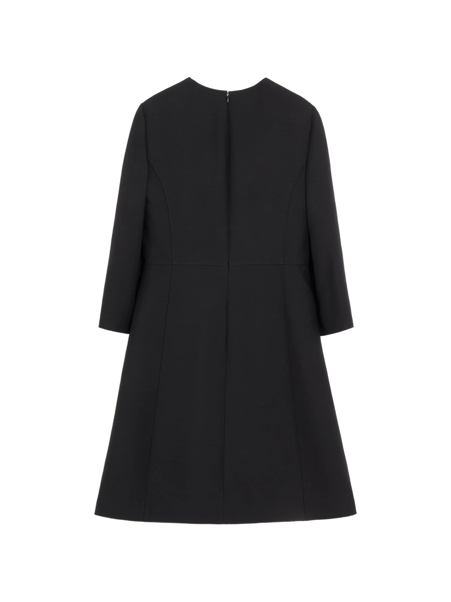 Платье VGold crepe Couture dress