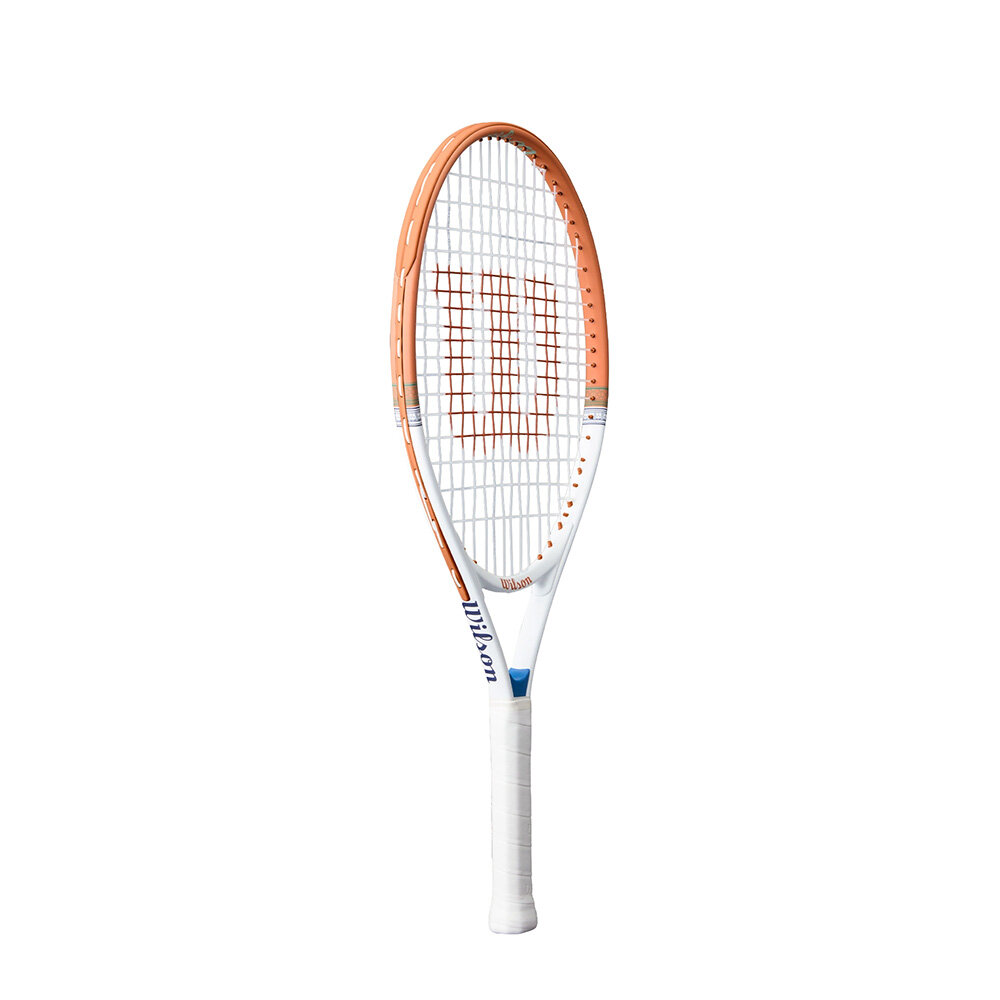 Ракетка б/т Wilson Roland Garros Elite 25, для детей 8-10 лет, Размер 25