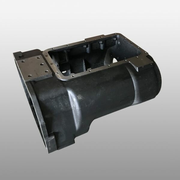 Картер КПП 12JSDX, 12JSD Урал, Shaanxi, Shacman, Sany, Faw, Dayun - 12JSDX160T-1701015-6