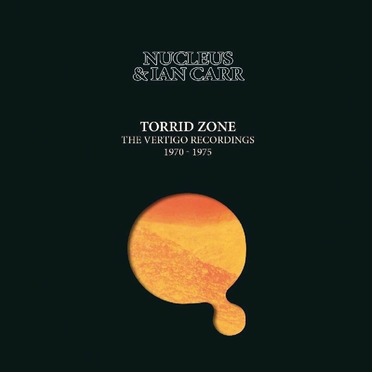 CD диск Nucleus - Torrid Zone: The Vertigo Recordings 1970 - 1975 (6CD) 2019, Papersleeves In Box