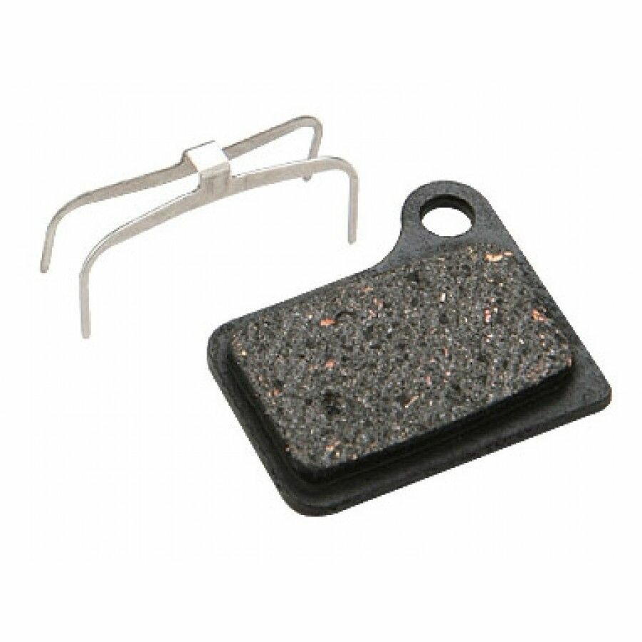 BARADINE Колодки для диск. торм. DS-15 органические (SHIMANO DEORE /NAXAVE BR-M555 / C-92 HYDRAULIC), блистер