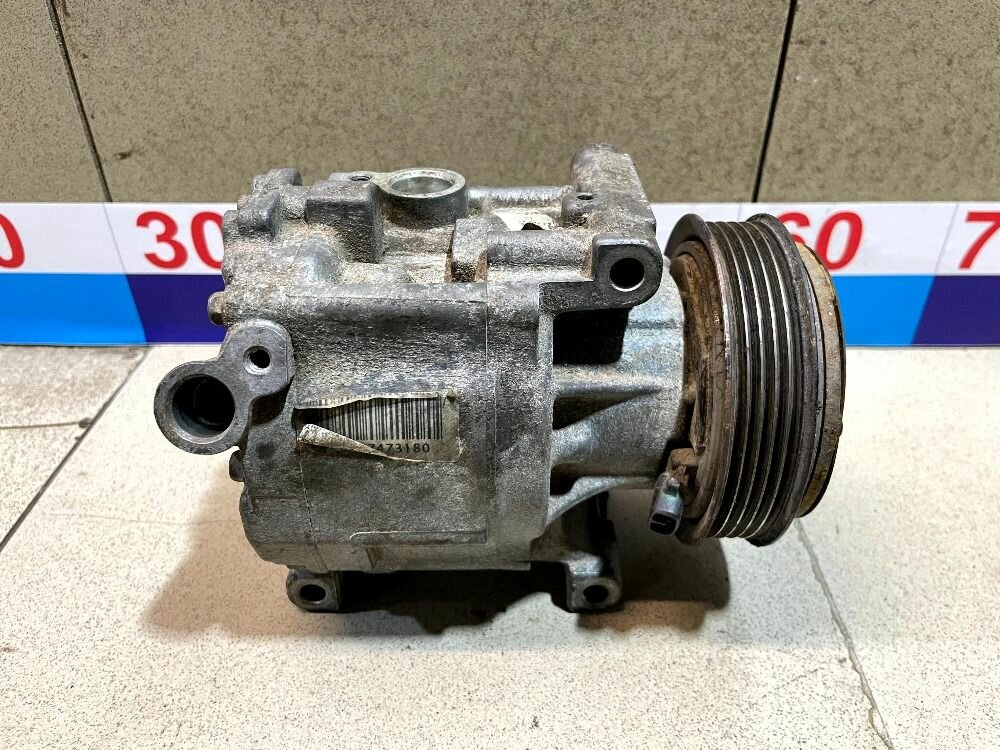 Компрессор кондиционера Fiat Albea