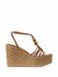 Эспадрильи JIMMY CHOO Lemi, размер 39.5, brown