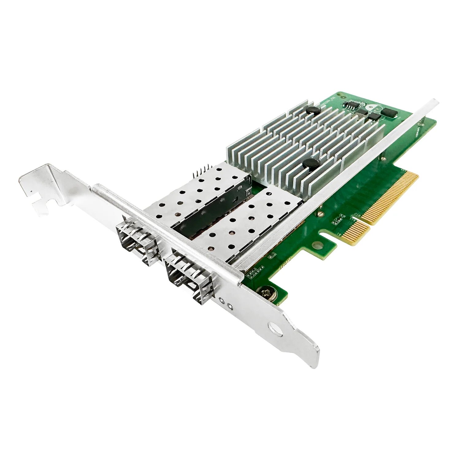 HISWISER Intel 82599 сетевая карта 10G SFP