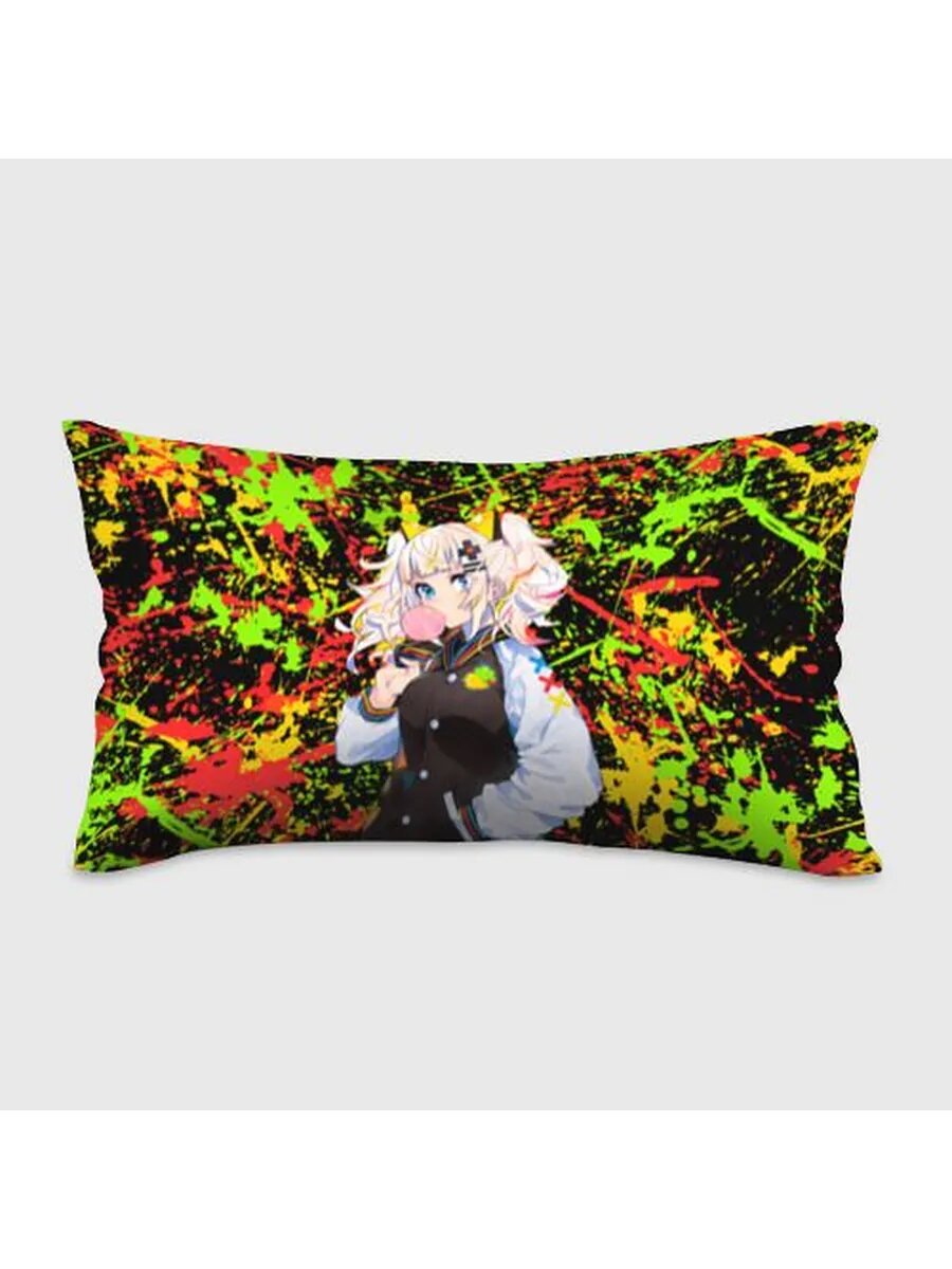 Kaguya Luna с жвачкой Подушка