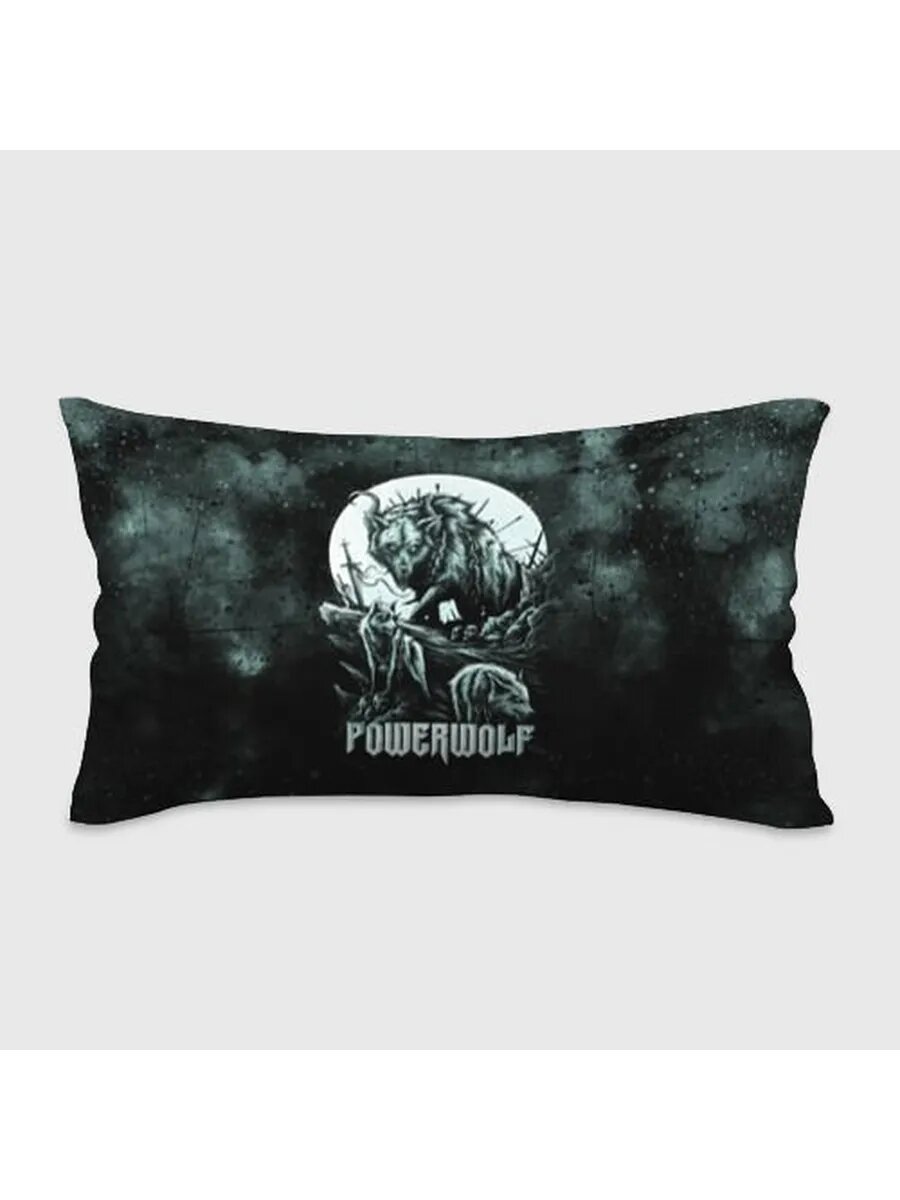 Powerwolf Подушка
