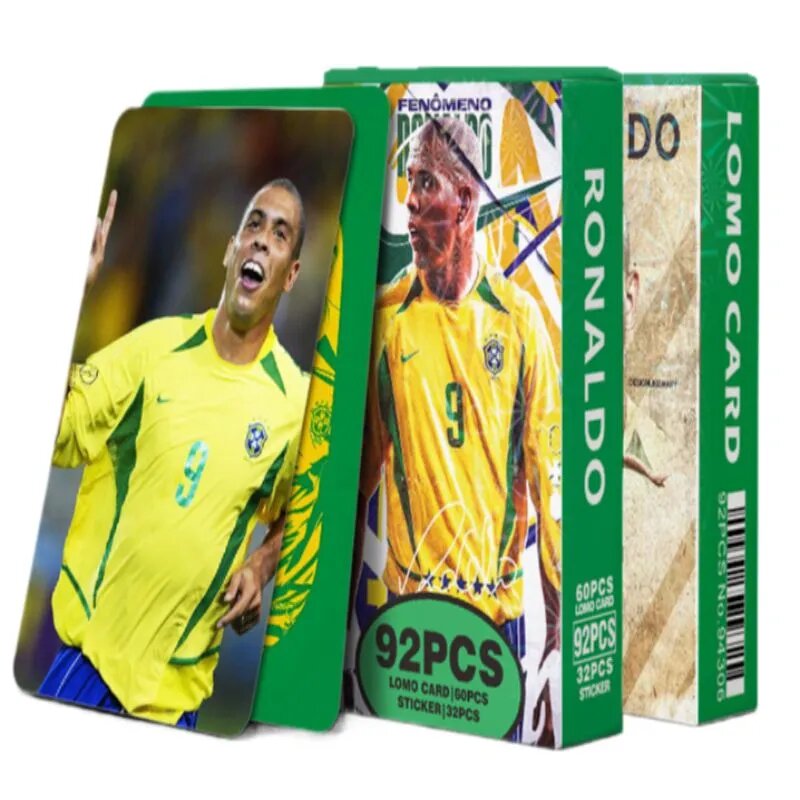 Карточка знаменитого футболиста Ronaldinho Gaucho 94306