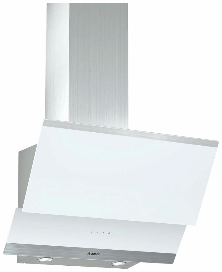 Вытяжка Bosch DWK065G20T черный