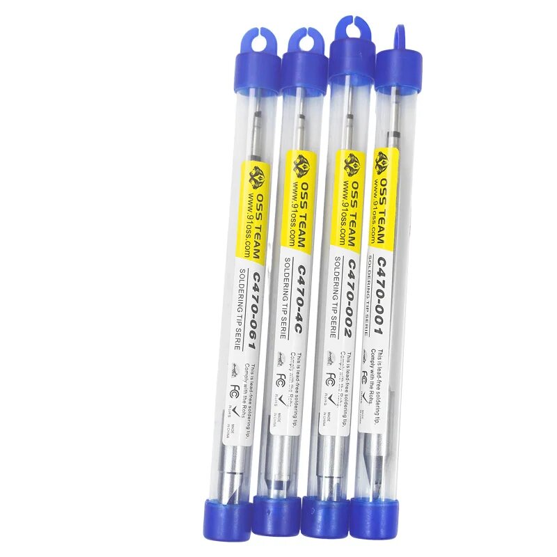 Наконечник для пайки OSS C470 для ремонта CPU IC C470-4pcs