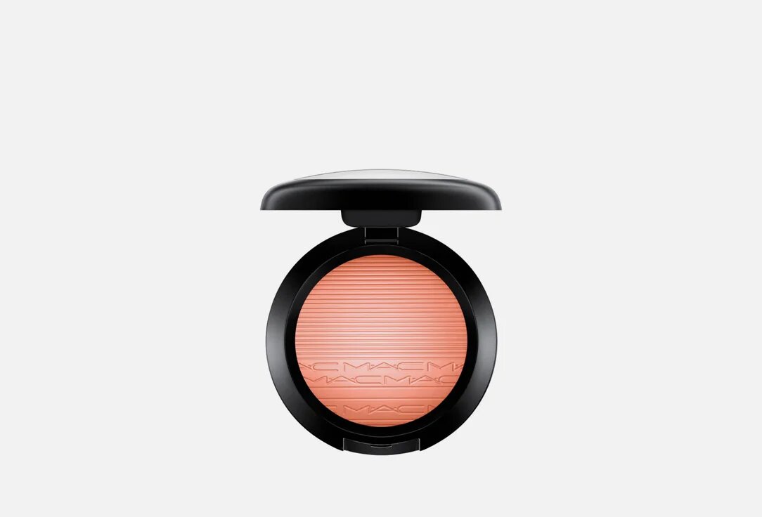 MAC EXTRA DIMENSION BLUSH Кремово-пудровые румяна с эффектом сияния 3.5 г Fairly precious